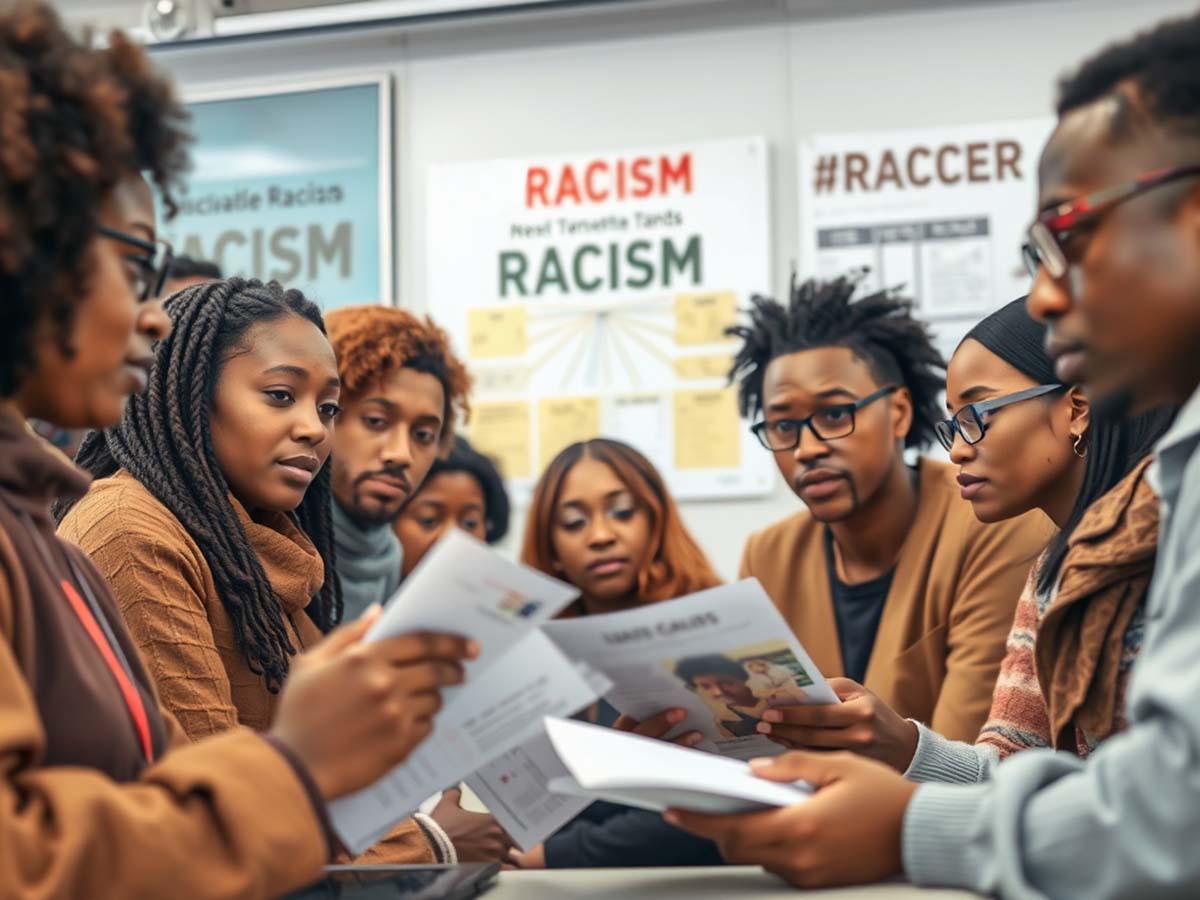 Racism Quiz For Activists - Apartheidoffcampus.org