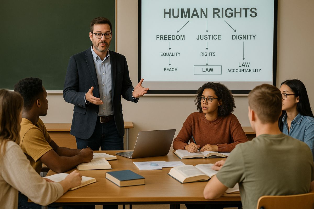 Academic Perspectives on Human Rights - Apartheidoffcampus.org