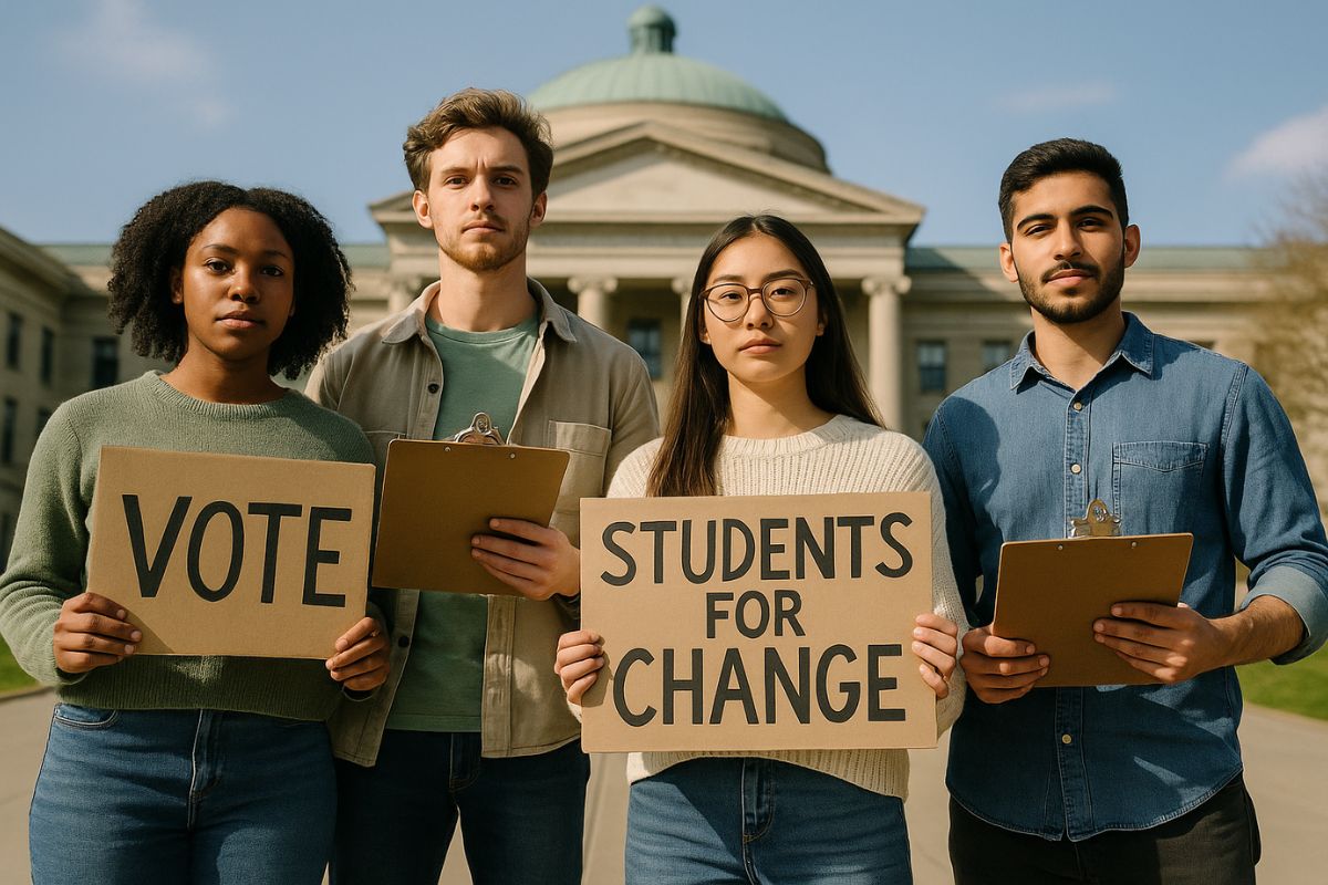 Empowering Students in Policy Advocacy - Apartheidoffcampus.org